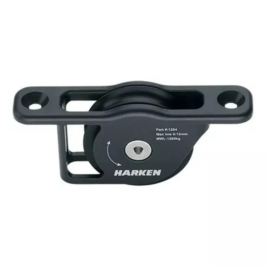 Harken Protexit 60mm Single Mast Sheave – Rope Dock