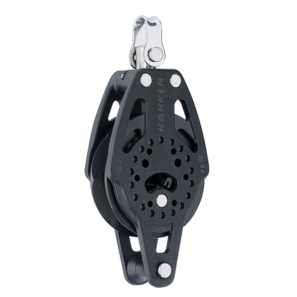 Carbo 57 – Swivel Single Ratchet w/Becket – Rope Dock