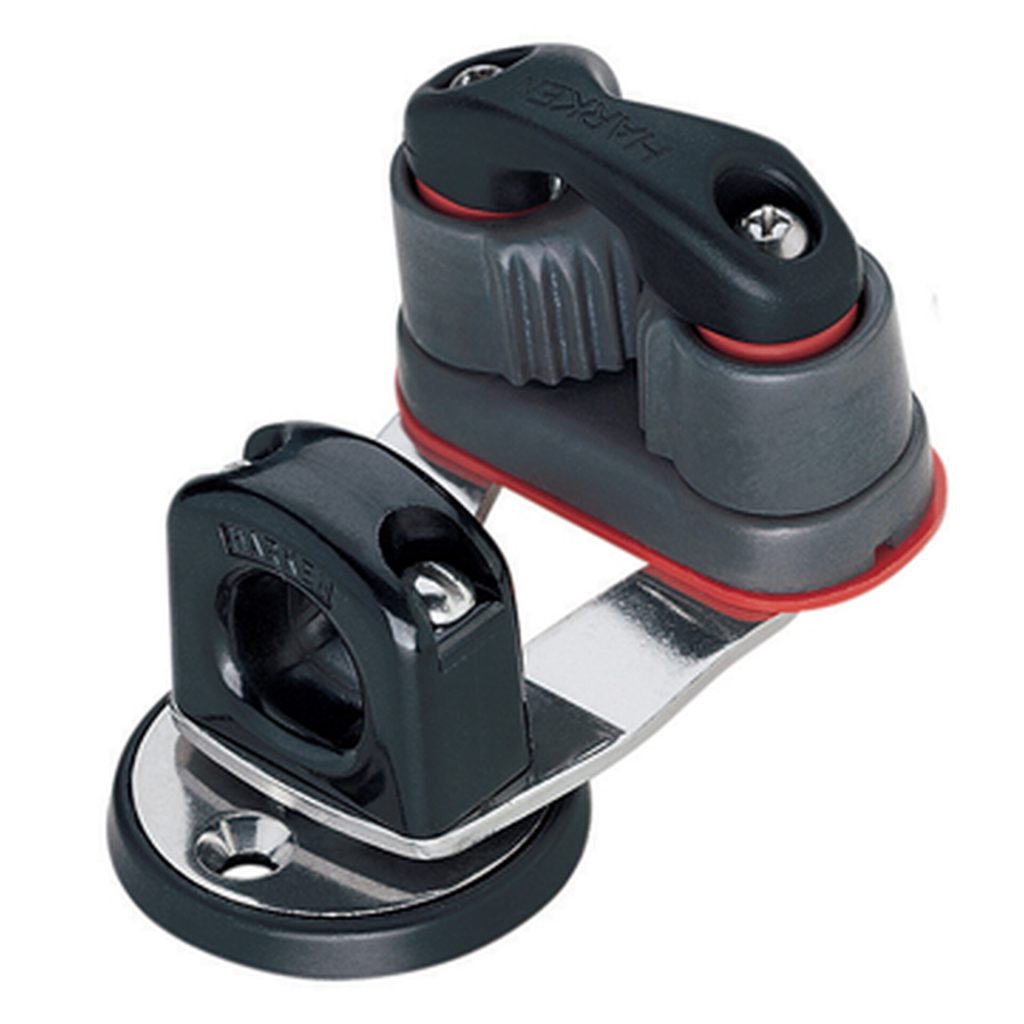 Harken Swivel Bullseye w/ Cam – Rope Dock