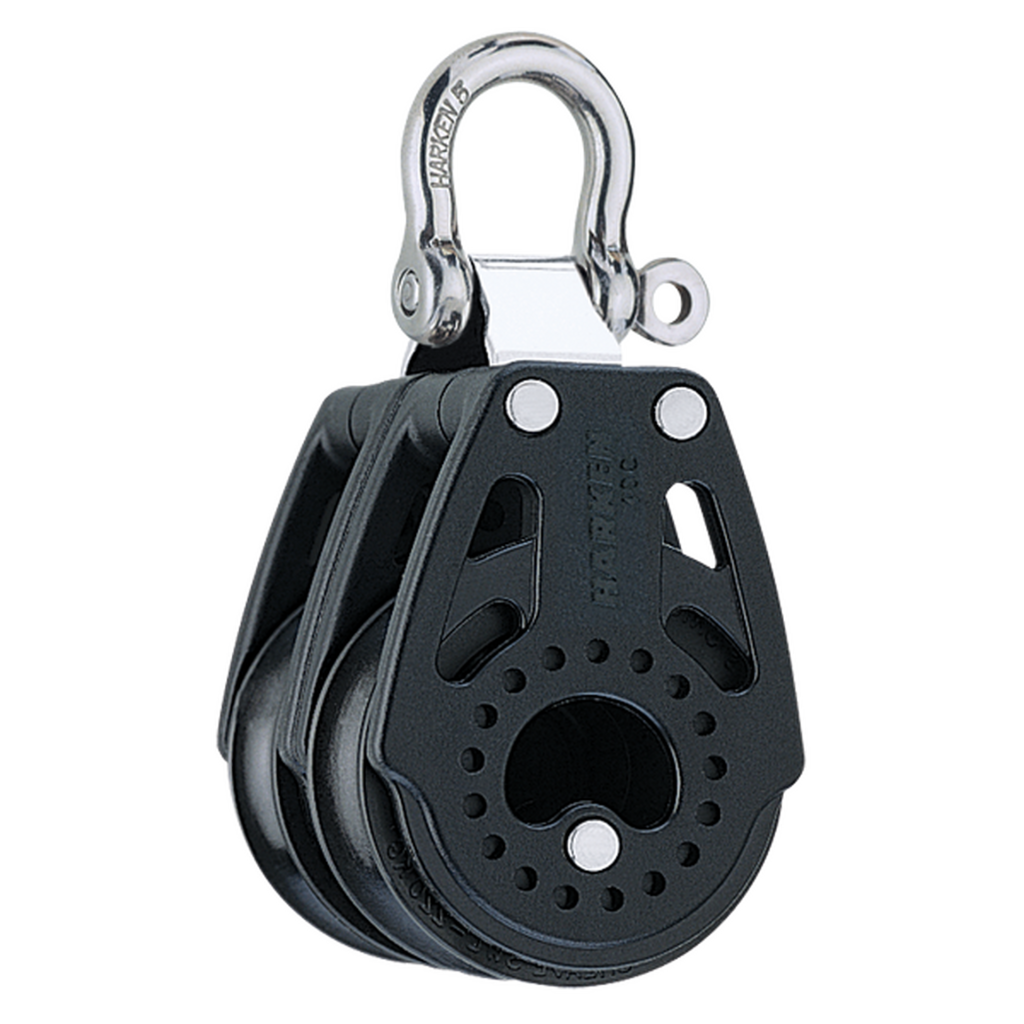 Carbo 40 – Double Fixed Head – Rope Dock